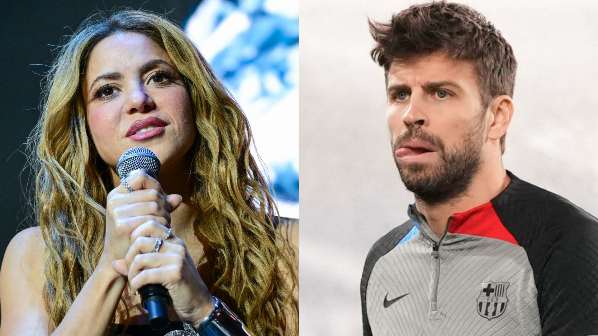 'Life took a husband from me' - Shakira responds to Gerard Pique claims about couple's explosive ...